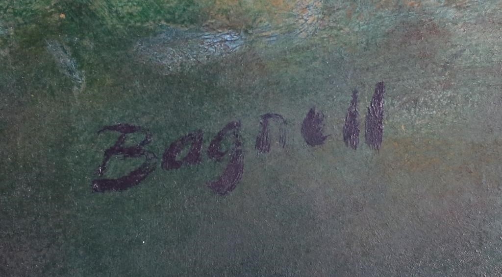 Stephen Bagnell | La Fete Du Bois (1976) | MutualArt