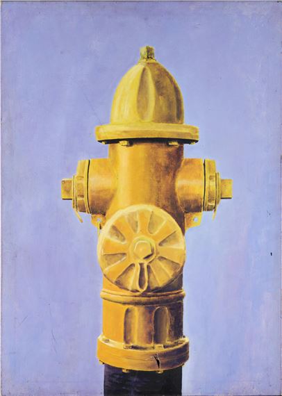 American School, 20th Century | Fire Hydrant | MutualArt