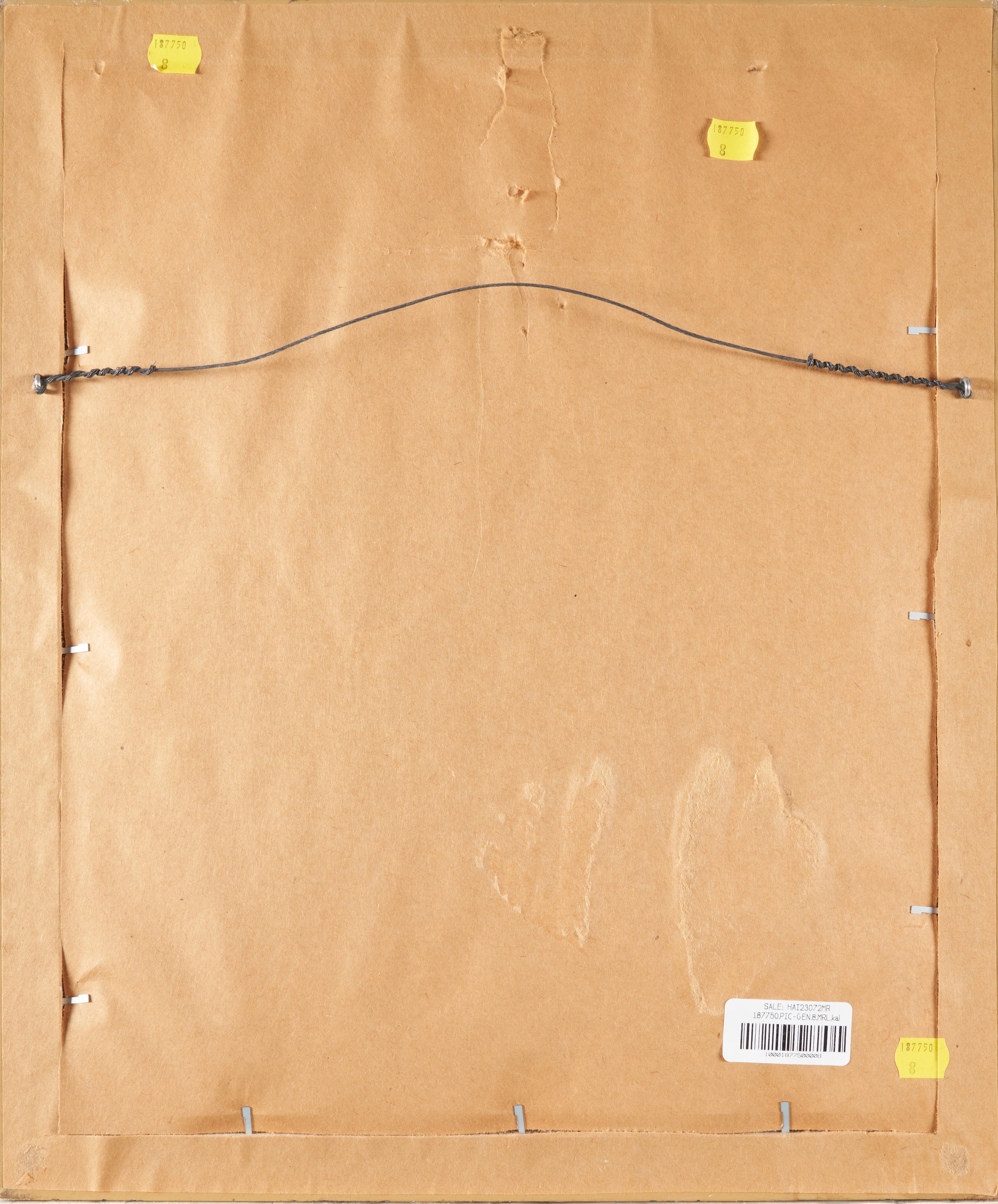 Lance Richbourg | Covering First (1994) | MutualArt