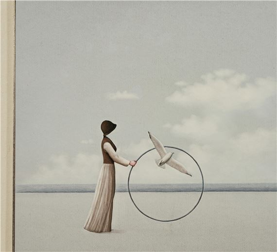 Pier Enrico Guzzi | Untitled | MutualArt