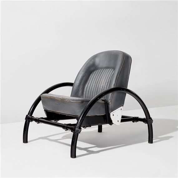 Ron Arad | Rover chair (1981) | MutualArt