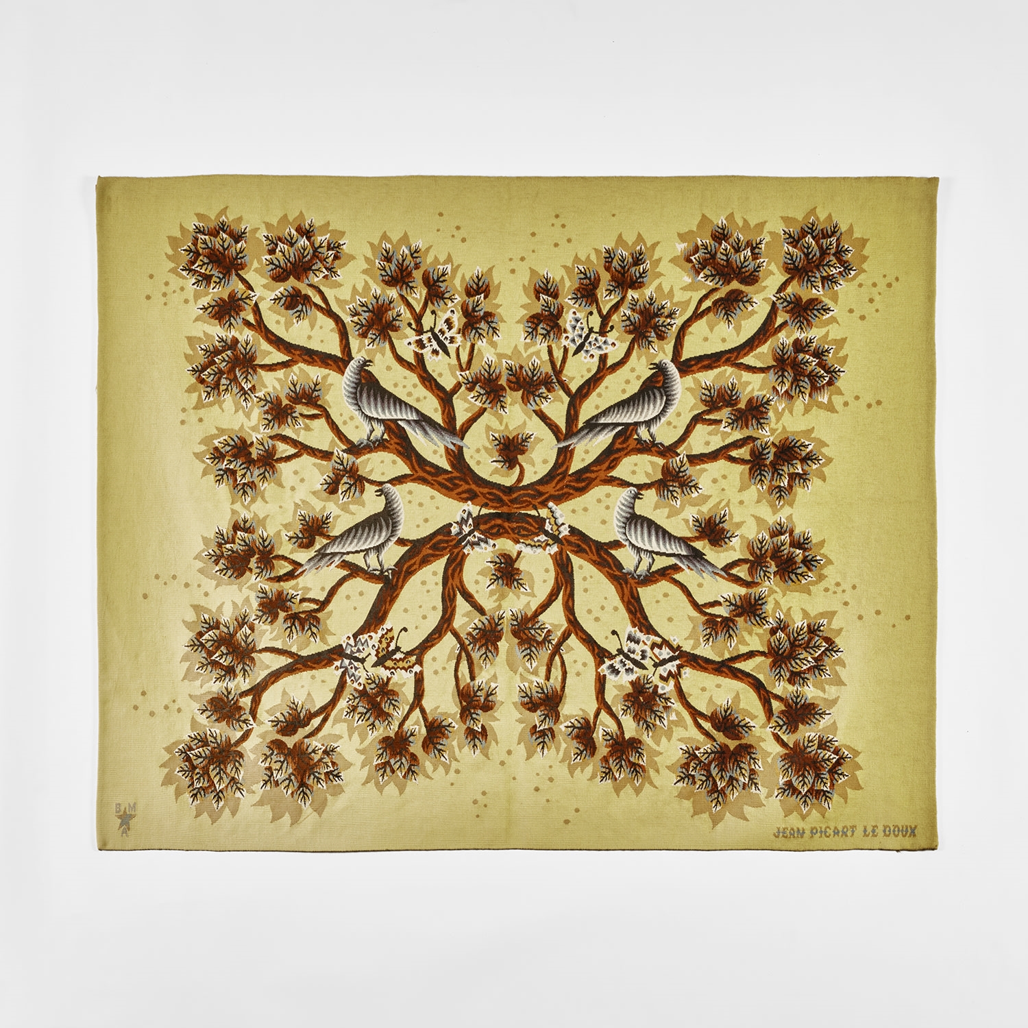 Jean Picart le Doux | Les Quatres Coins (Circa 1960) | MutualArt