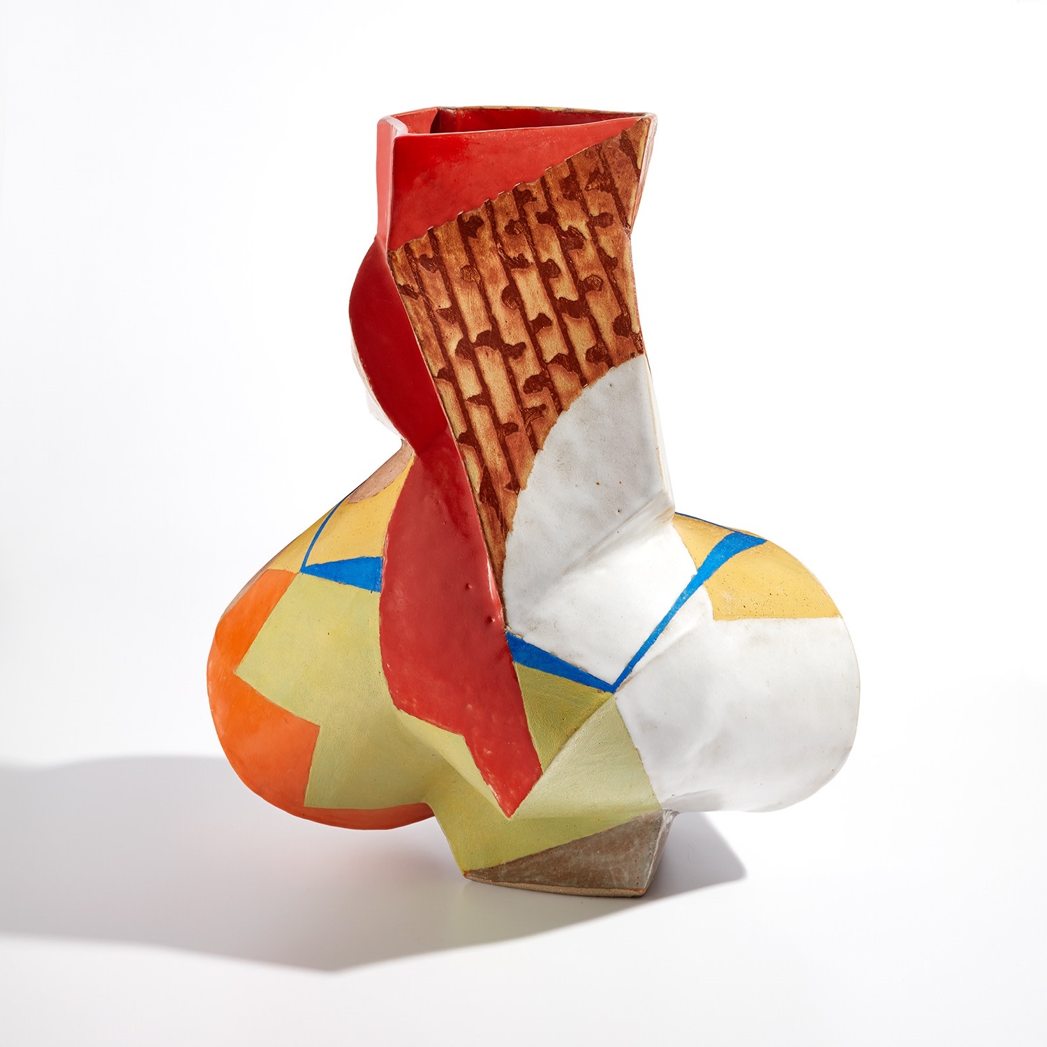 John Gill | Large vessel (1998) | MutualArt