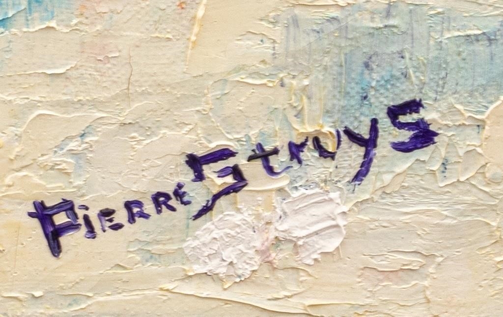 Pierre Struys | Lausanne (1967) | MutualArt