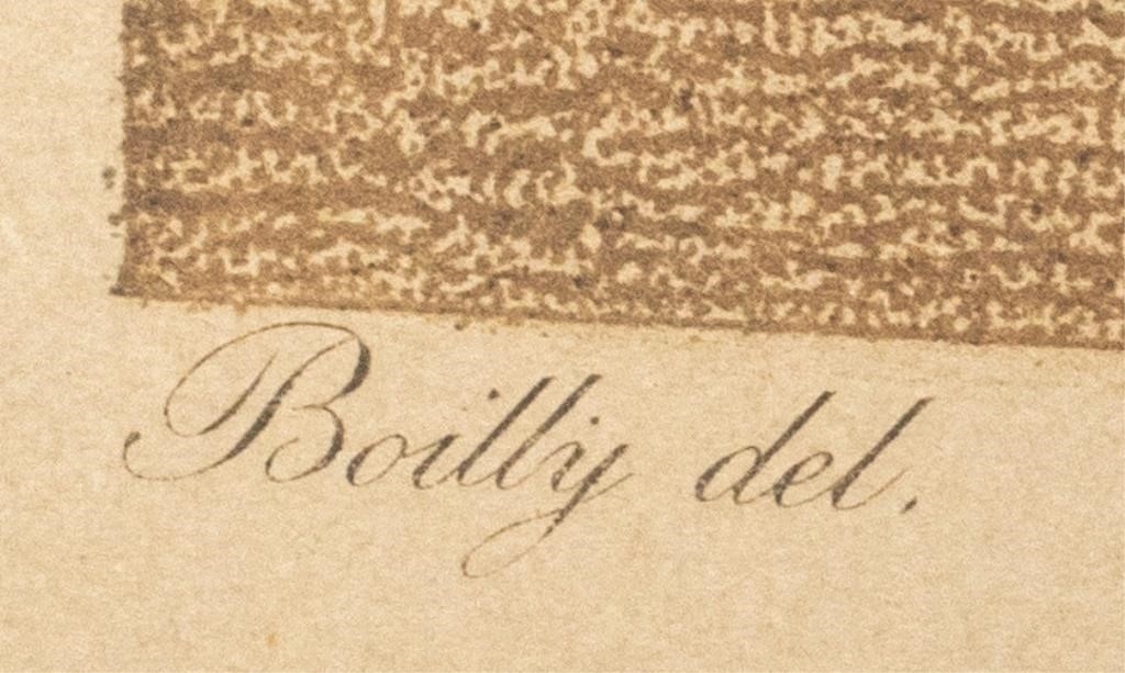 Louis-Léopold Boilly | The Turtledove and The Ill-Founded Fear | MutualArt