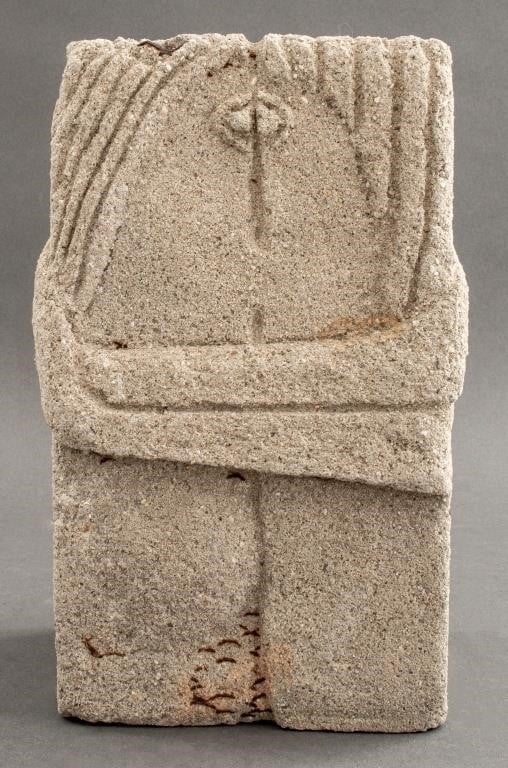 Constantin Brancusi | THE KISS Sculpture | MutualArt