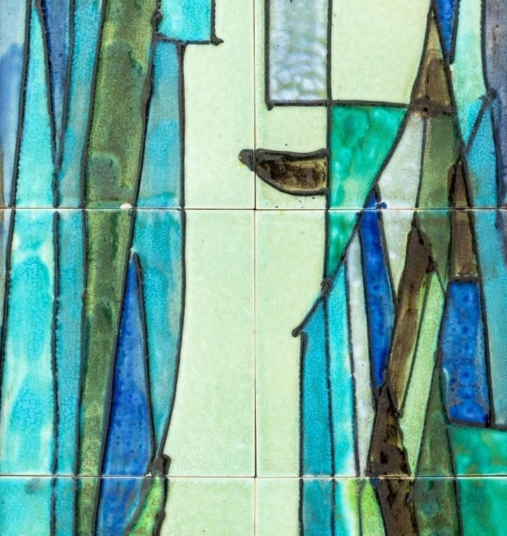 Harris G. Strong | A female face (1960s) | MutualArt