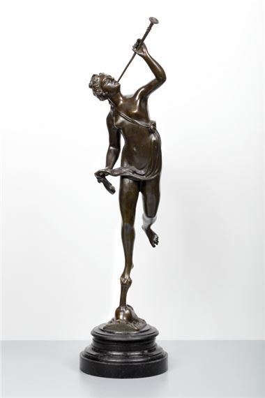 Giambologna | Trumpeter (Late 19th Century) | MutualArt