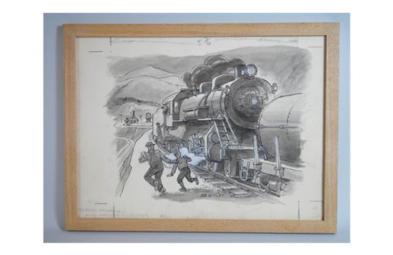 Joe Easley | 2 Artworks | MutualArt