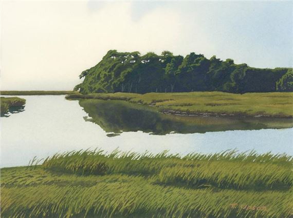 Tom Upson | Artist Overview | MutualArt