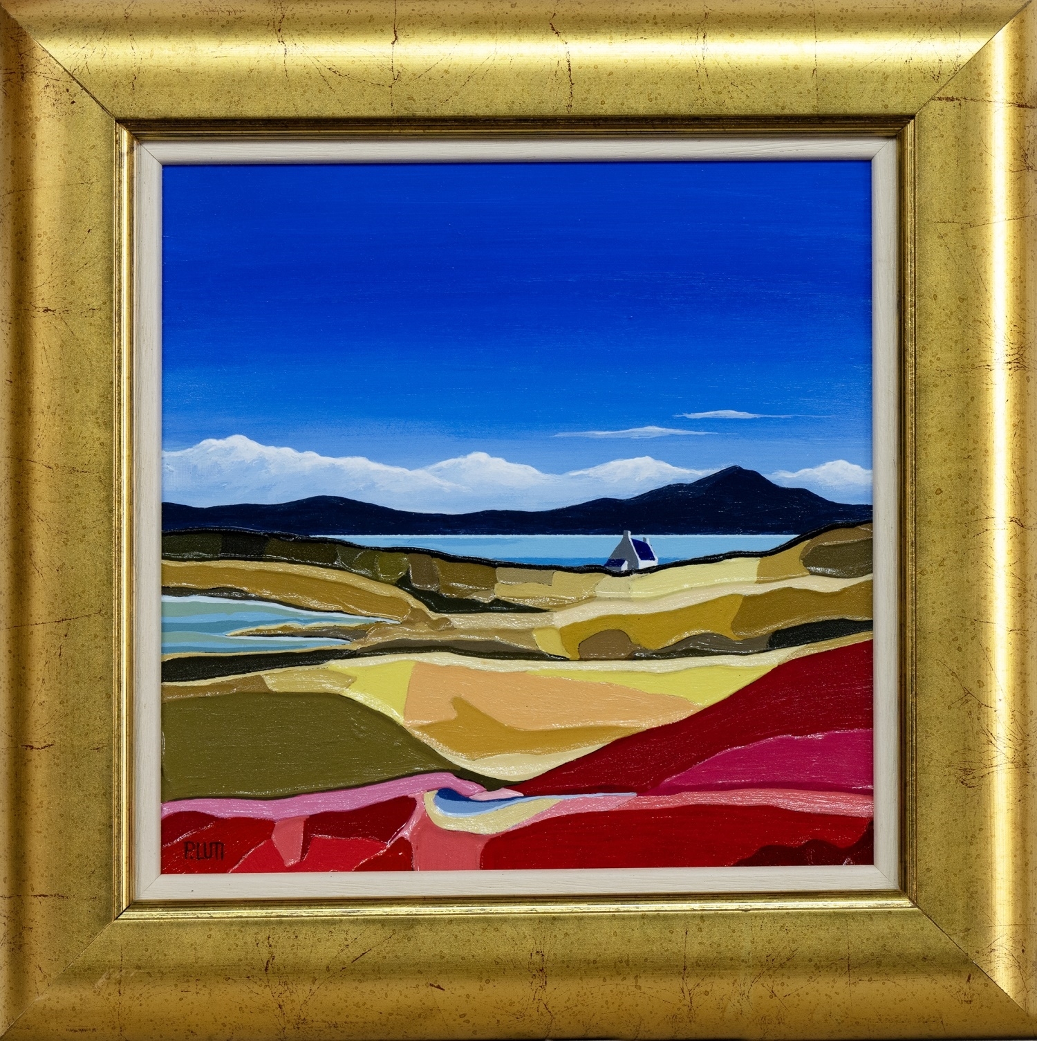 Peter Luti | WEST COAST LOCH | MutualArt