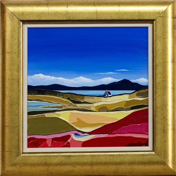 Peter Luti | WEST COAST LOCH | MutualArt