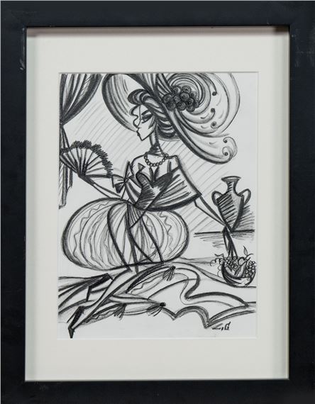 Laetitia Guilbaud | HAND IN THE FRUIT BOWL | MutualArt