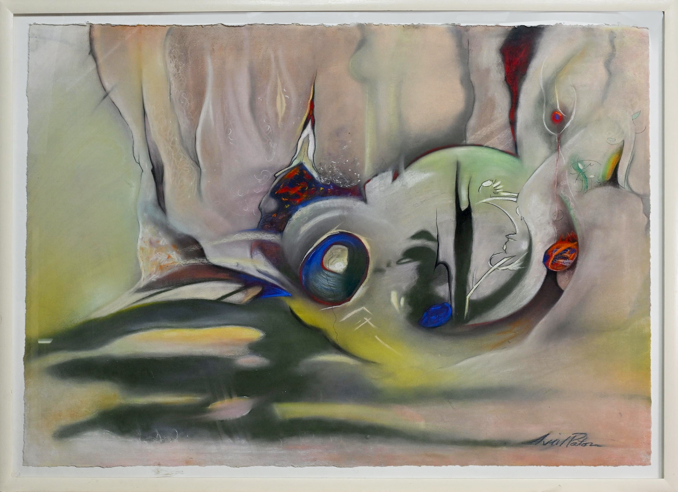 Avril Paton | FLESH AND BONES | MutualArt