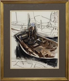 Alexander Goudie | 235 Artworks at Auction | MutualArt