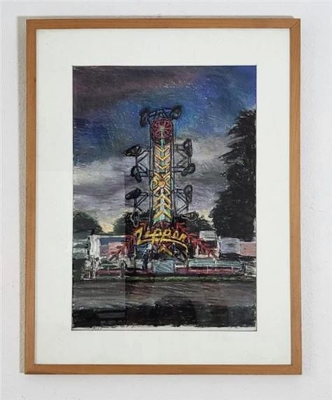 Edith Neff | ZIPPER | MutualArt