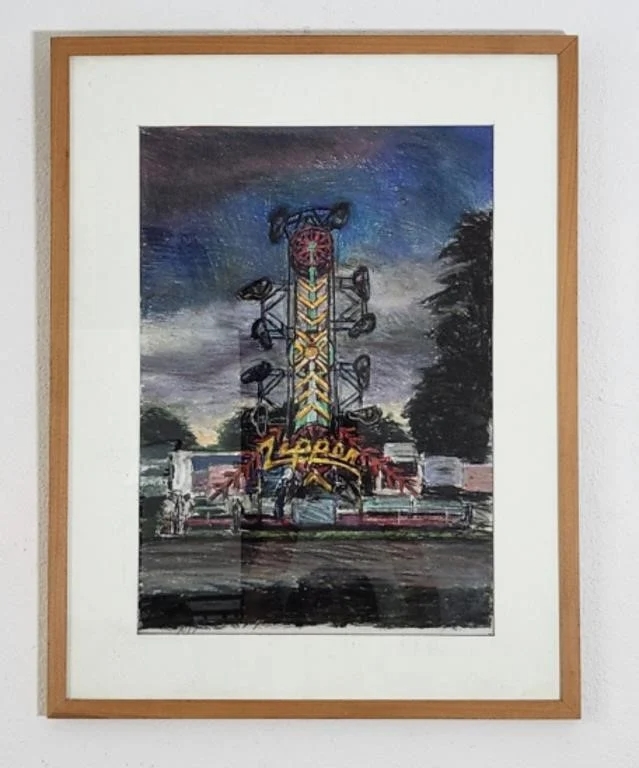 Edith Neff | ZIPPER | MutualArt