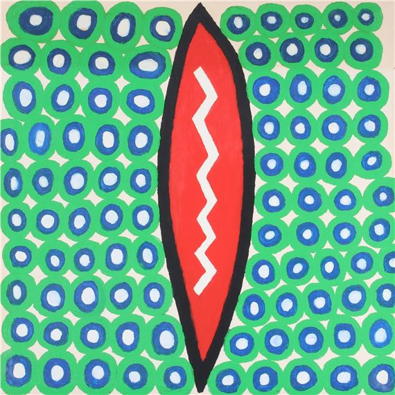 Steven Conant | Contiguous-Fertility | MutualArt