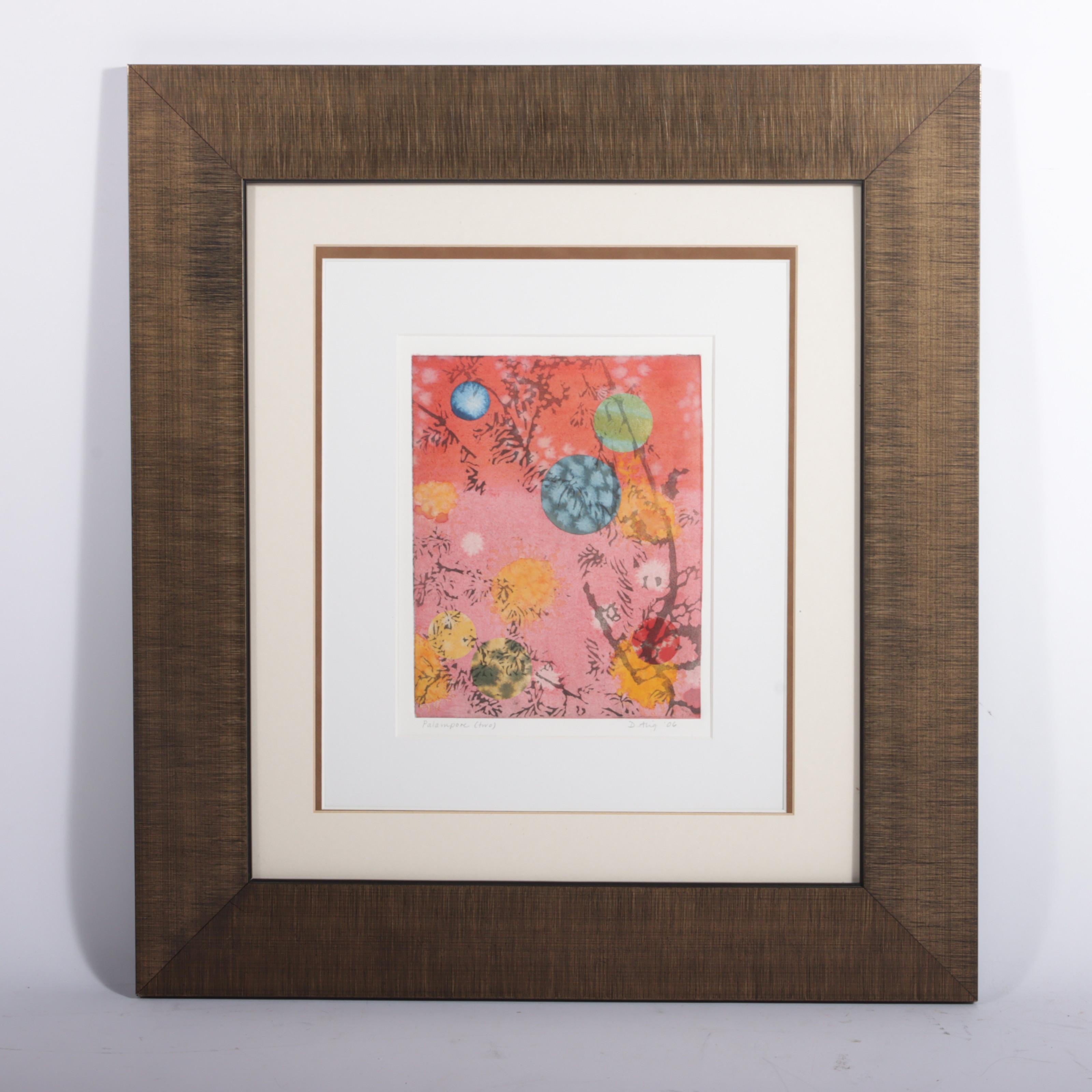 Dorothy Stites Alig | Palampore 2 | MutualArt