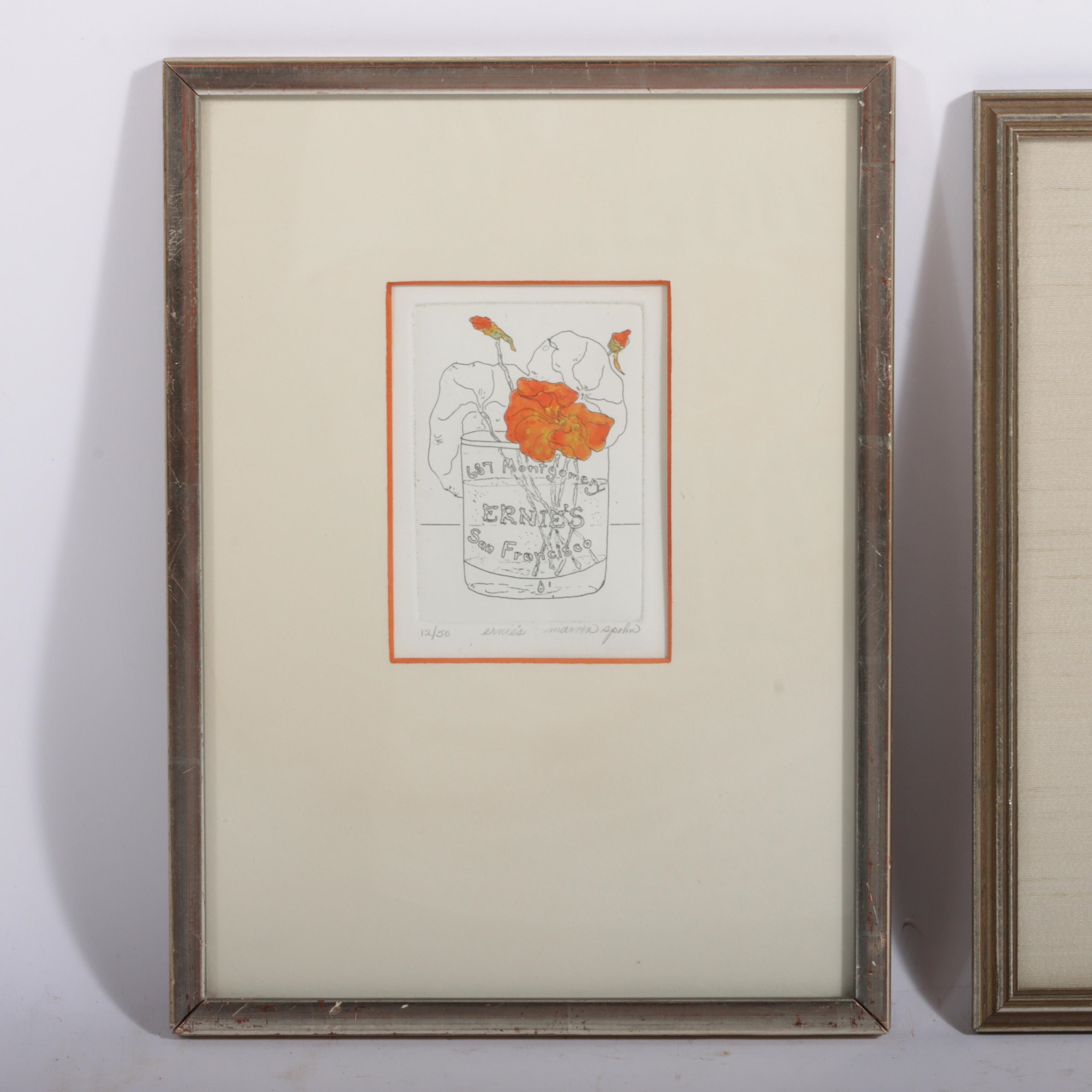 Gerald G. Boyce | Marvin Spohn, Ernie's (1980) | MutualArt