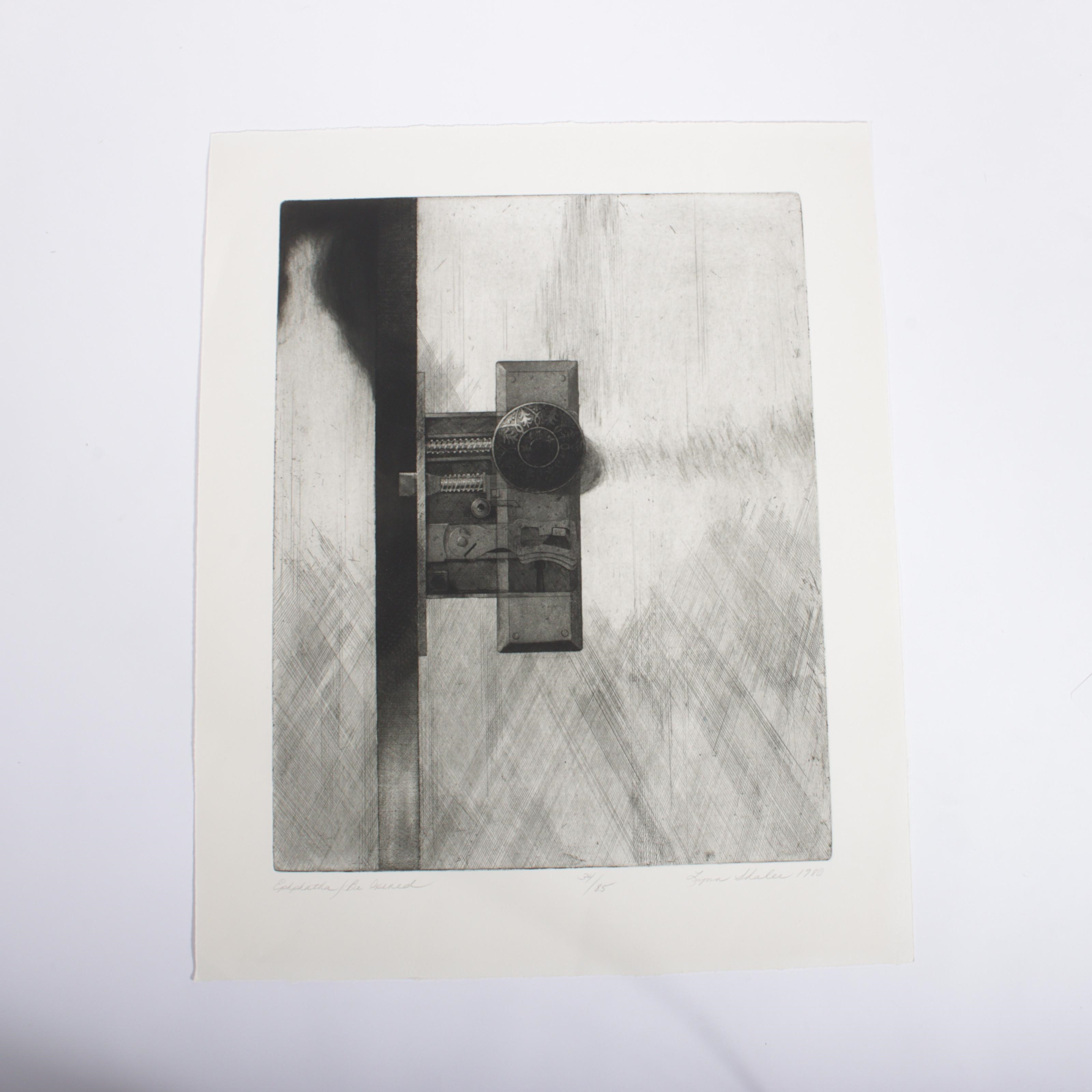 Lynn Shaler | Ephphatha / Be Opened (1980) | MutualArt