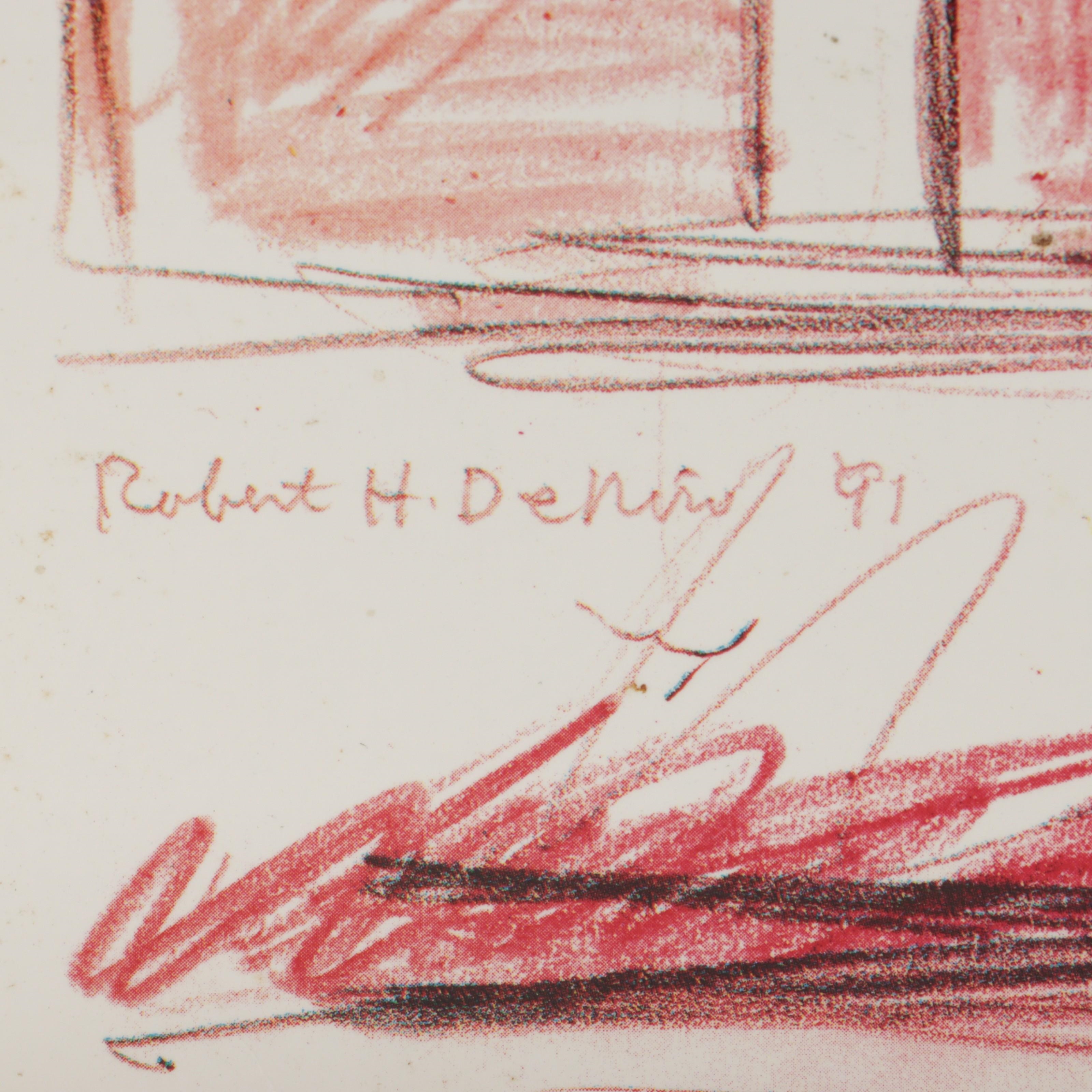 Robert De Niro Sr. | liquor cabinet, | MutualArt