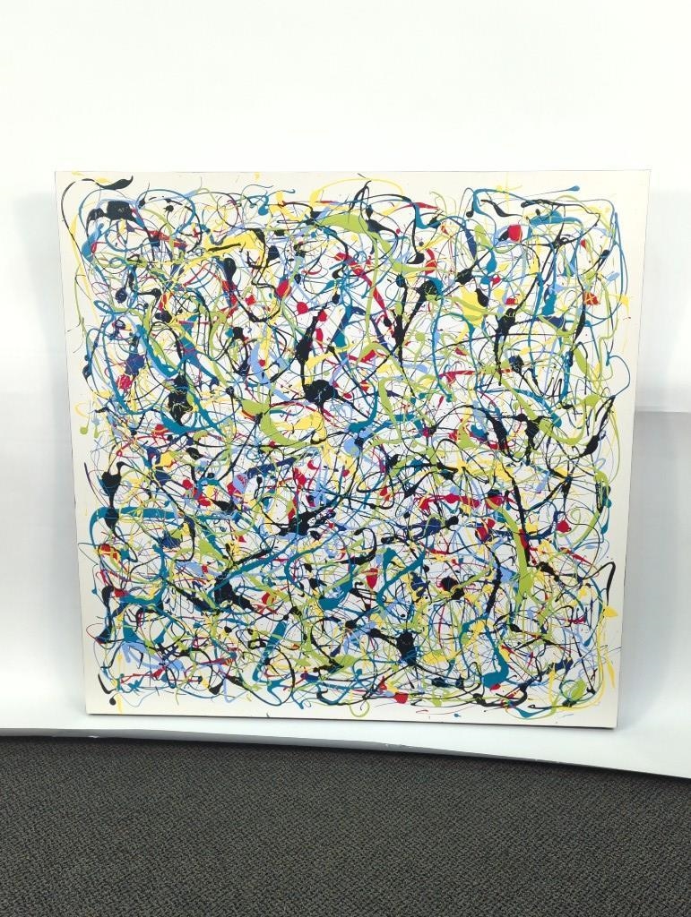 Jackson Pollock | Untitled | MutualArt
