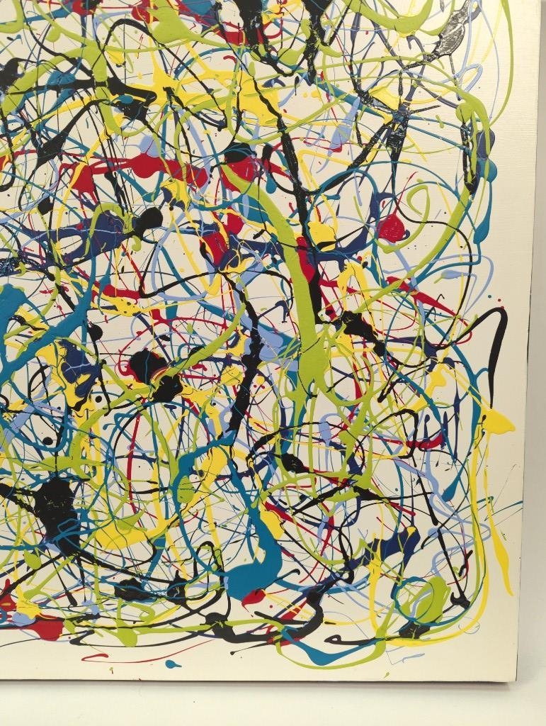 Jackson Pollock | Untitled | MutualArt