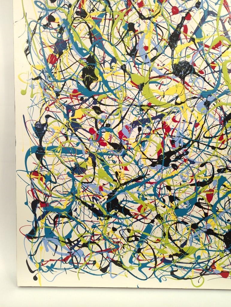 Jackson Pollock | Untitled | MutualArt
