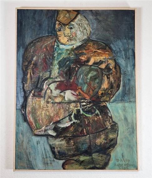 David Anderson | The Russian Front 1944 (2009) | MutualArt