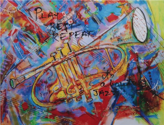 Jeff Laibson | 1 Artworks | MutualArt