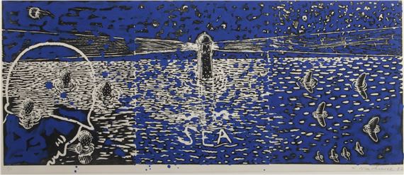 Will Northerner | Sea (1982) | MutualArt