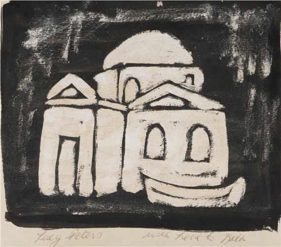 Lucy Peters | 1 Artworks at Auction | MutualArt