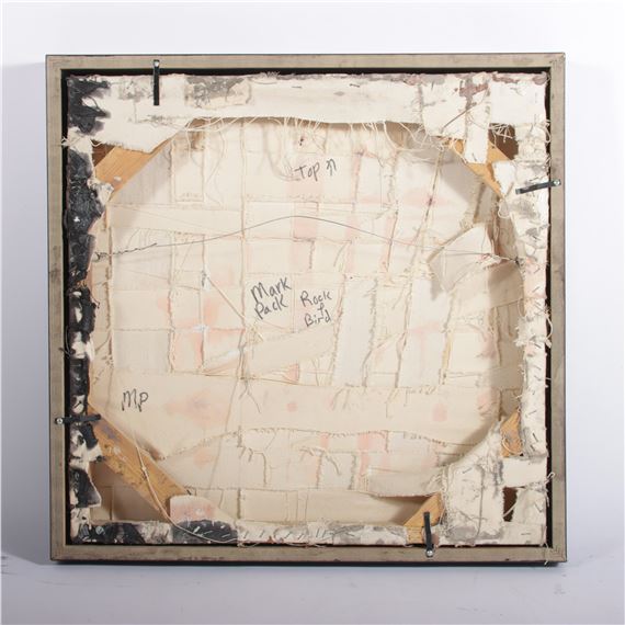 Mark Pack | Rock & Bird (2001) | MutualArt