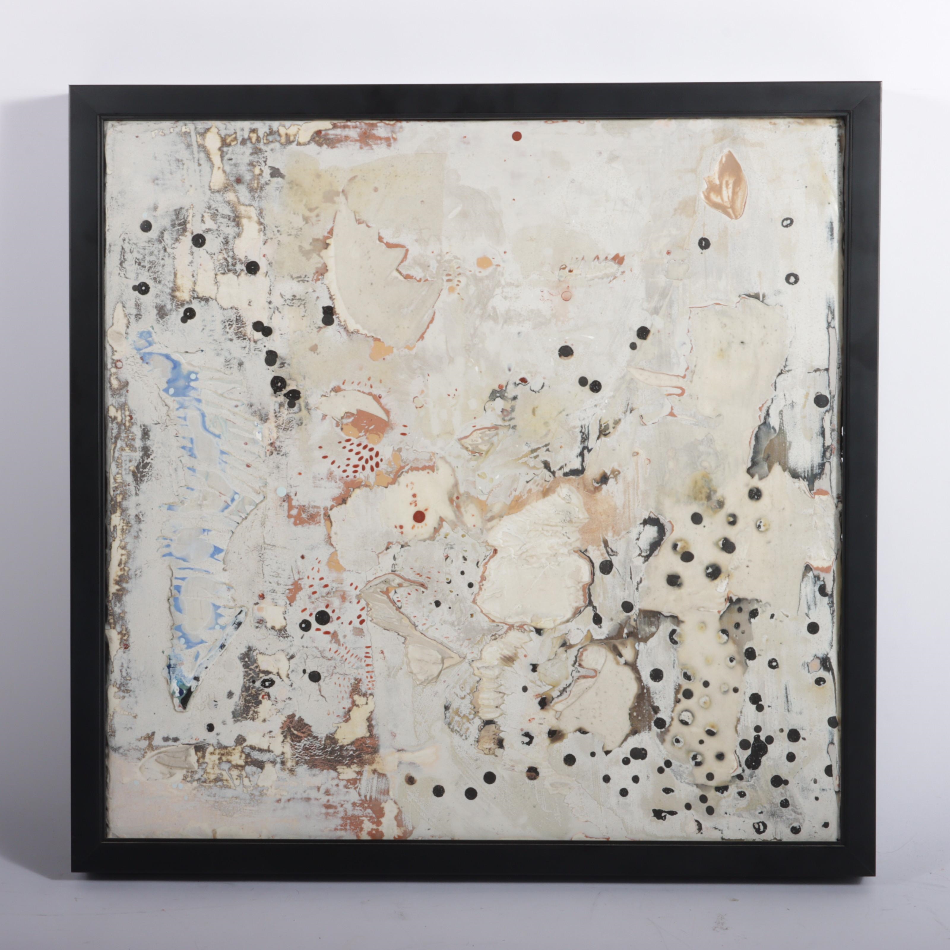 Mark Pack | Rock & Bird (2001) | MutualArt