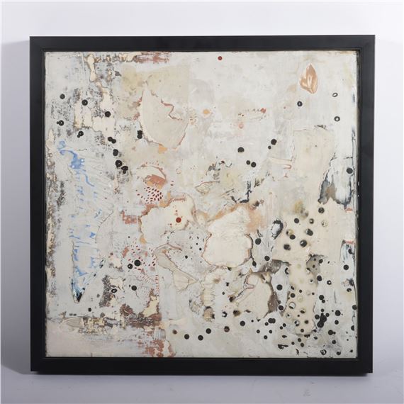 Mark Pack | Rock & Bird (2001) | MutualArt