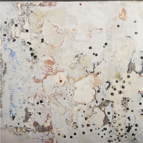 Mark Pack | Rock & Bird (2001) | MutualArt