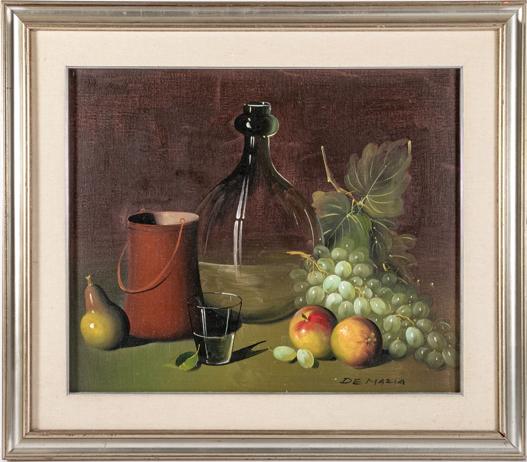 Violette de Mazia | Fruit Still Life | MutualArt