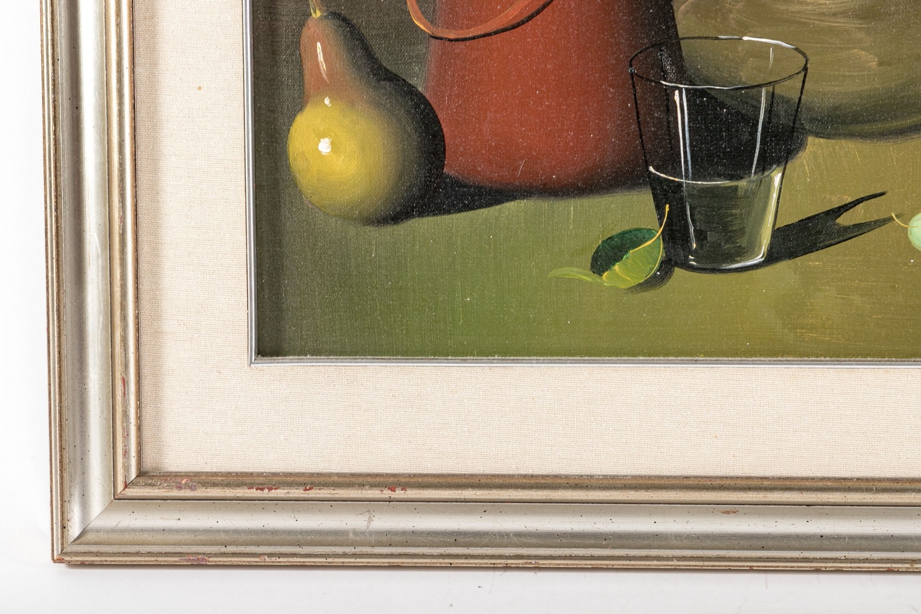 Violette de Mazia | Fruit Still Life | MutualArt