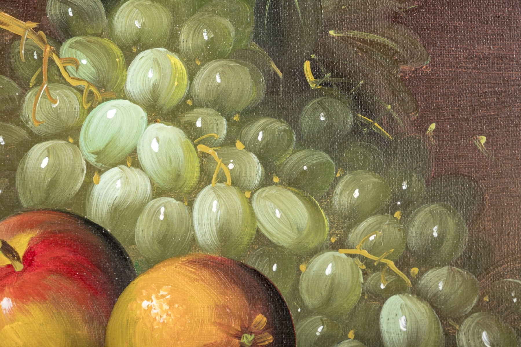 Violette de Mazia | Fruit Still Life | MutualArt