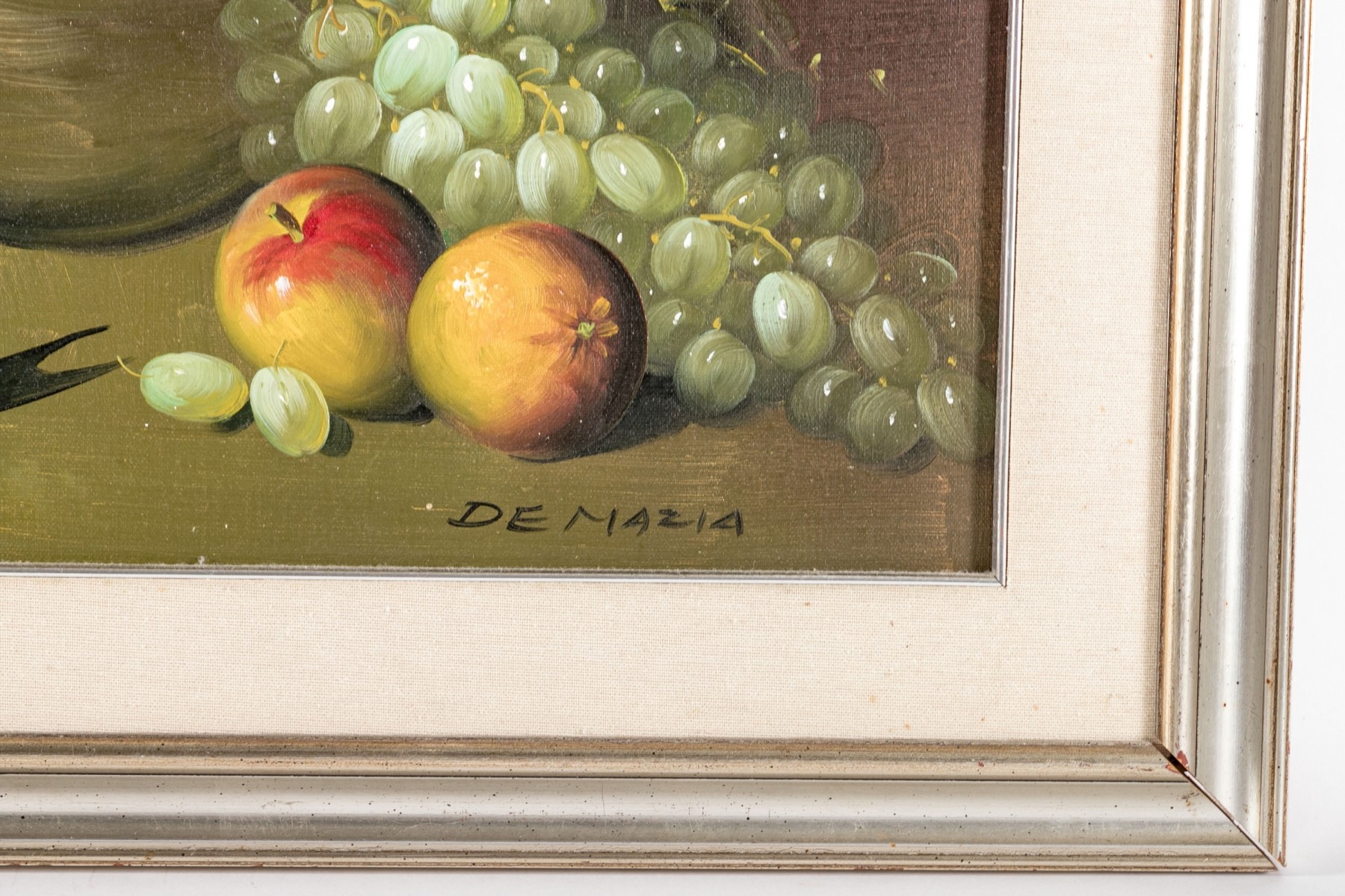 Violette de Mazia | Fruit Still Life | MutualArt