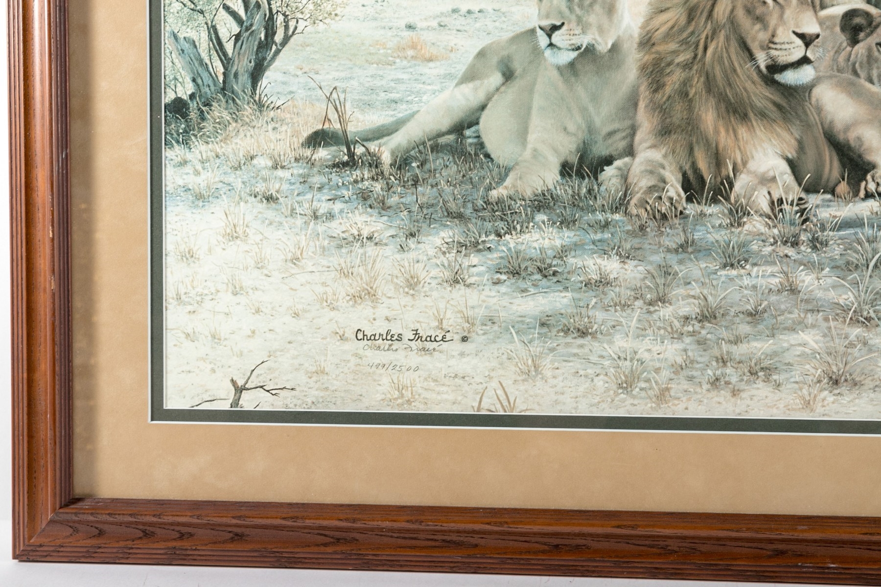 Charles Frace | Royal Pride | MutualArt