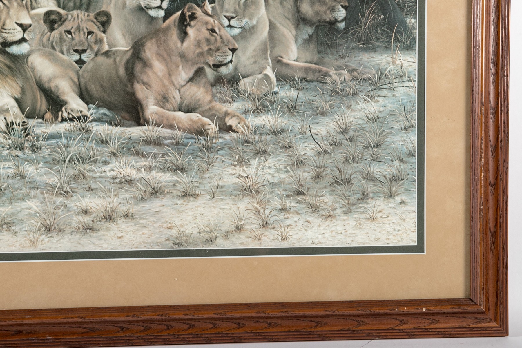 Charles Frace | Royal Pride | MutualArt