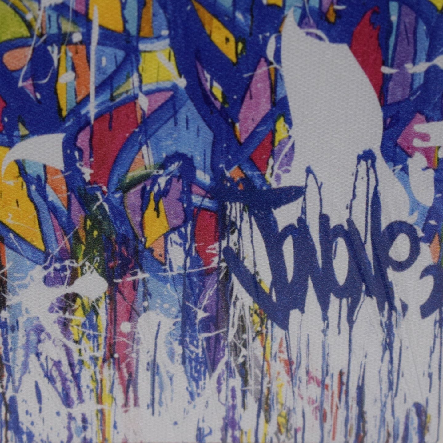 JonOne | La Liberté Guidant Le Peuple (2015) | MutualArt