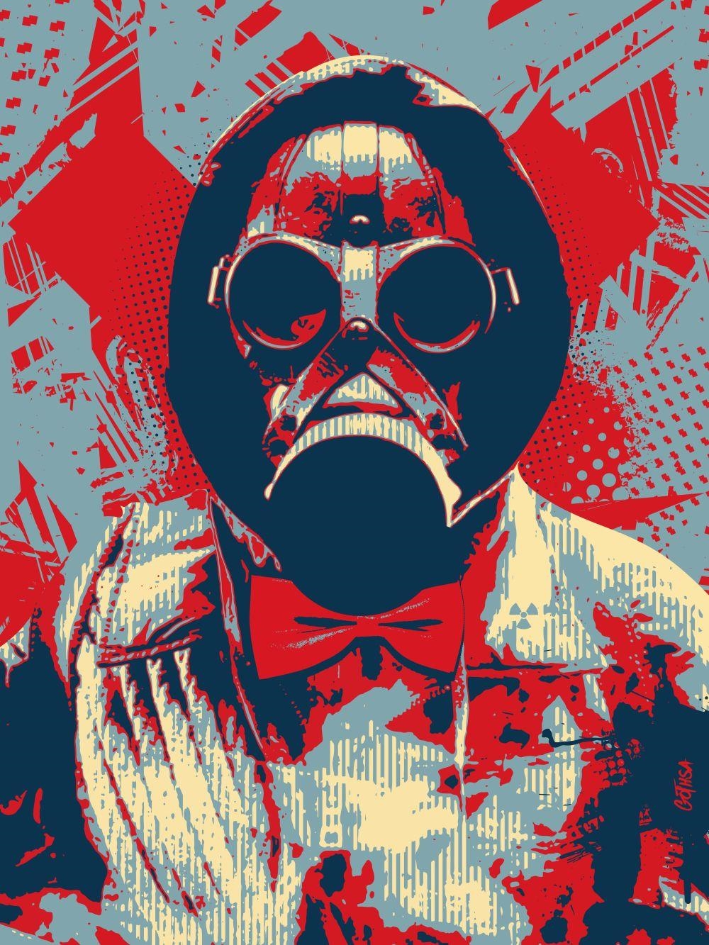 Gothsa | Apocalypse boy | MutualArt