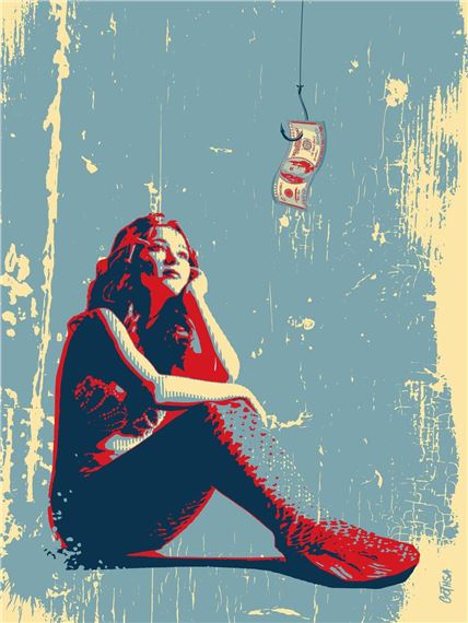 Gothsa | Innocent mermaid | MutualArt