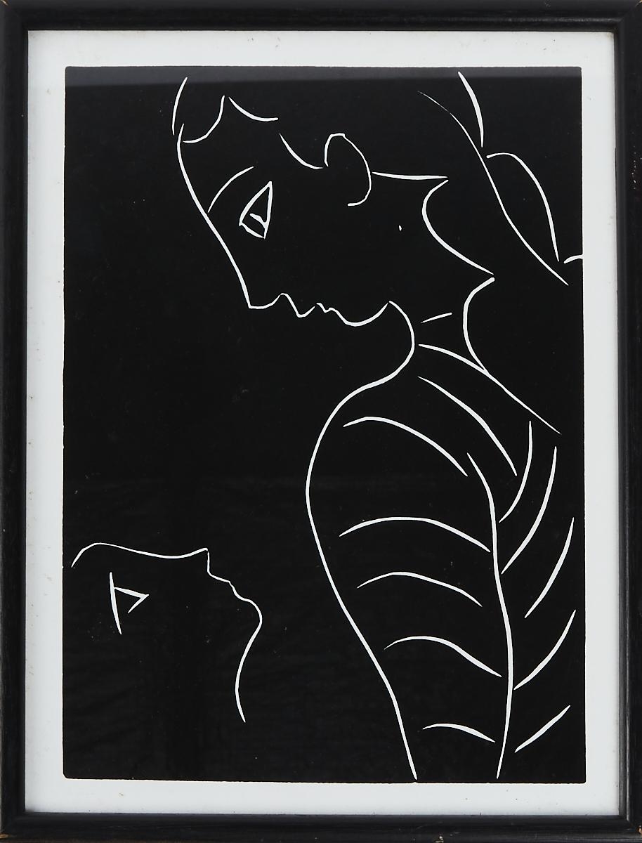 Pablo Picasso | A Picasso Style Print | MutualArt