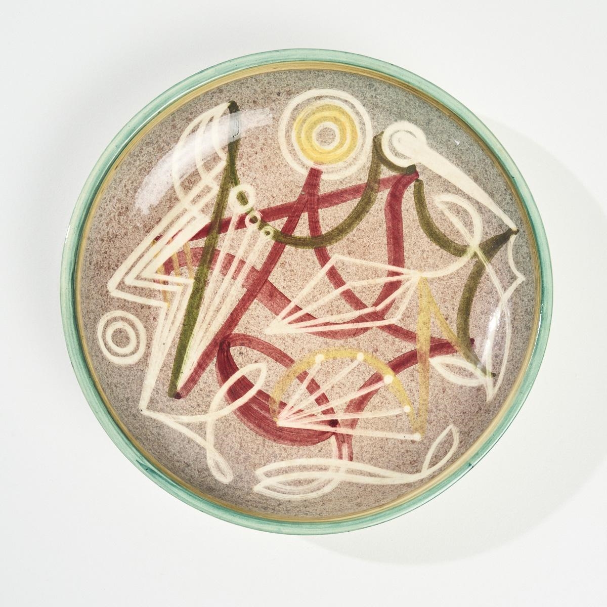 Joe Lester | Isle of Wight Pottery by Joe Lester (1960s) | MutualArt