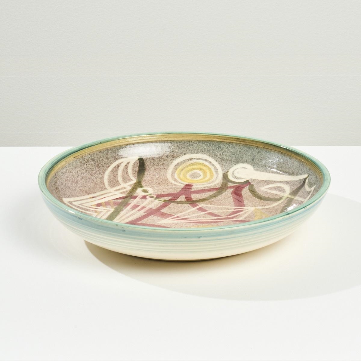 Joe Lester | Isle of Wight Pottery by Joe Lester (1960s) | MutualArt