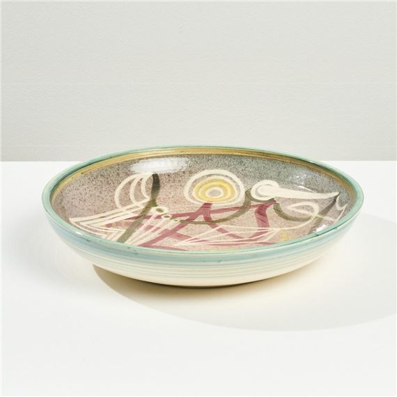 Joe Lester | Isle of Wight Pottery by Joe Lester (1960s) | MutualArt